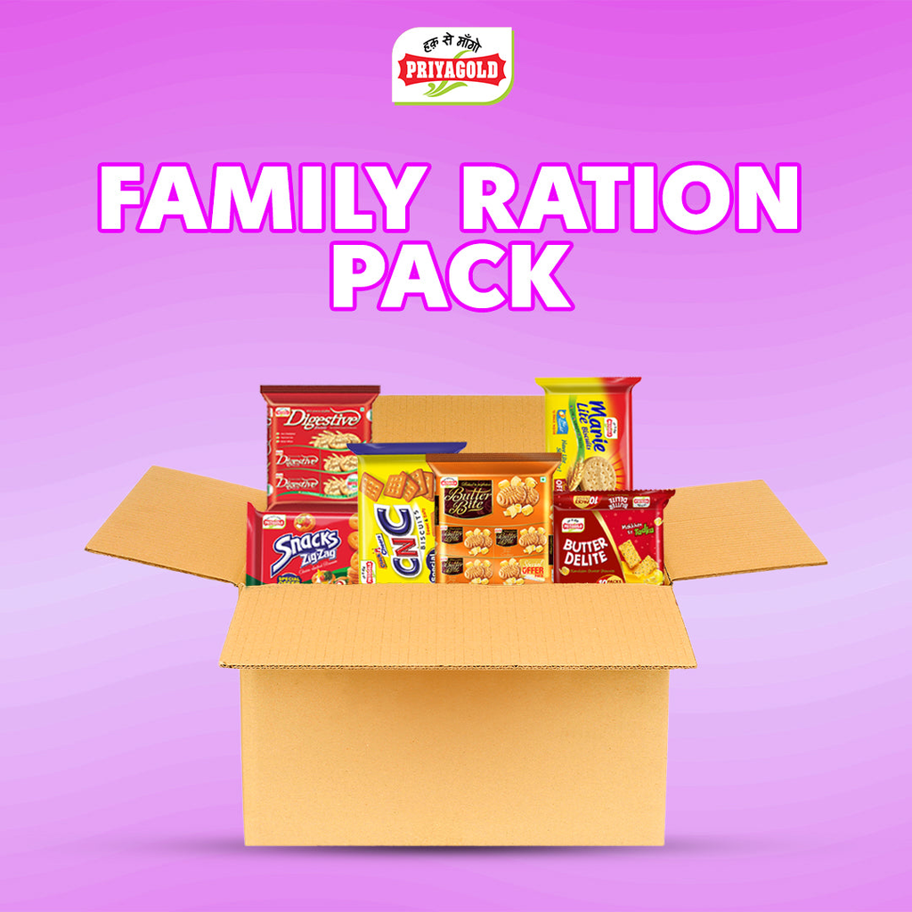 Explore a Wide Range of Snacks & Treats | Priyagold